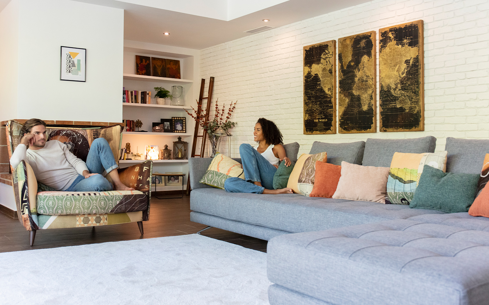 Pacific Sofá | Sofás Fama